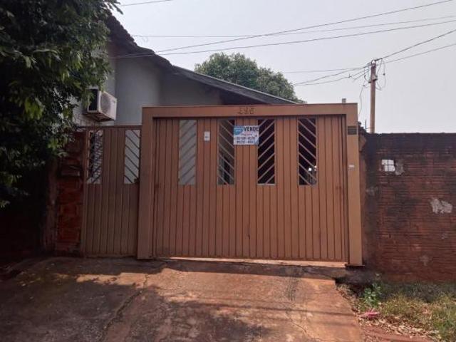 Casa para Venda em Campo Grande, Jardim Monumento