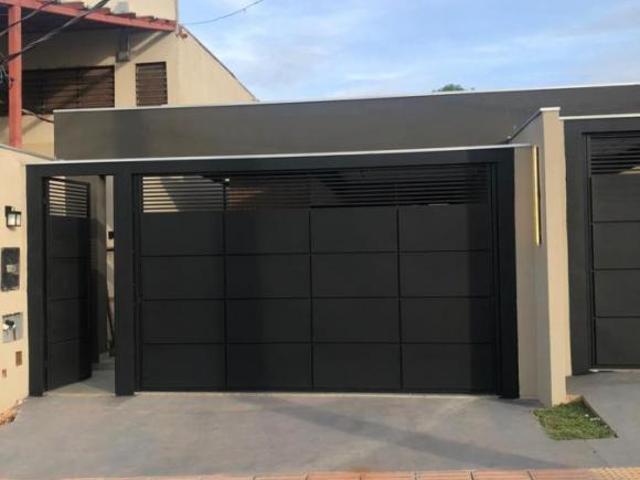 Casa para Venda em Campo Grande, Parque dos Novos Estados, 3 dormitórios, 1 suíte, 3 banheiros, 2 va