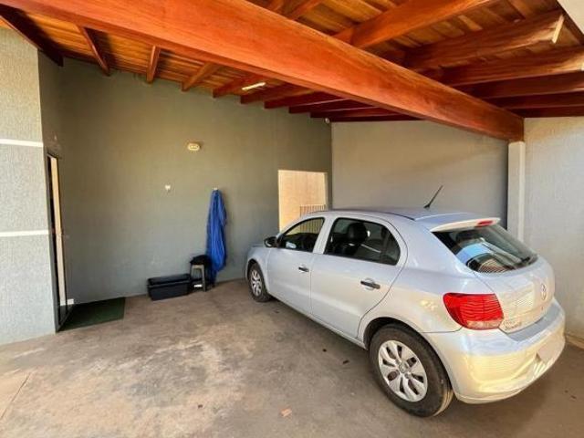 Casa para Venda em Campo Grande, Parque Residencial dos Girassóis, 2 dormitórios, 1 suíte, 2 banheir