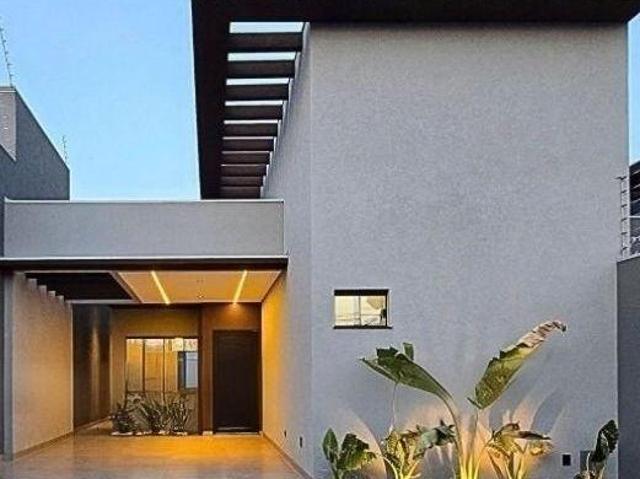 Casa para Venda em Campo Grande, Parque Residencial Rita Vieira, 3 dormitórios, 1 suíte, 3 banheiros