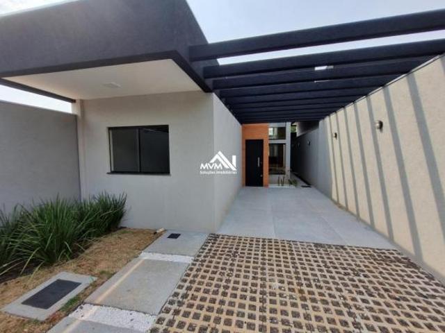 Casa para Venda em Campo Grande, Parque Residencial Rita Vieira, 3 dormitórios, 1 suíte, 2 banheiros