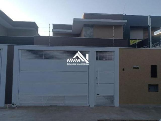 Casa para Venda em Campo Grande, Parque Residencial Rita Vieira, 3 dormitórios, 1 suíte, 2 banheiros