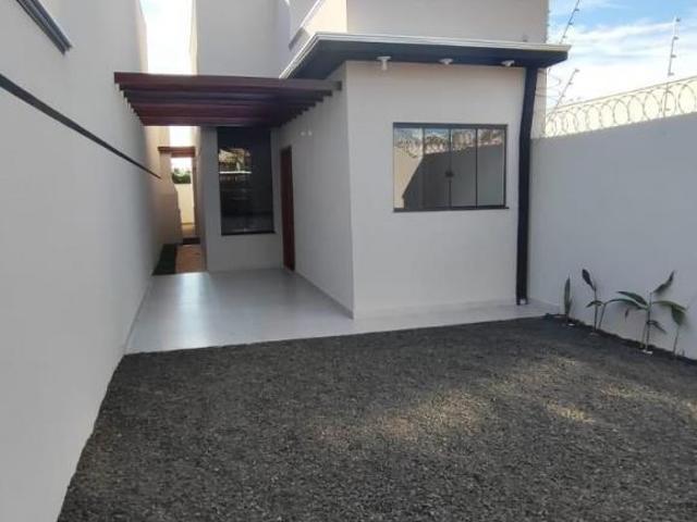 Casa para Venda em Campo Grande, Portal do Panamá, 3 dormitórios, 1 suíte, 2 banheiros, 2 vagas