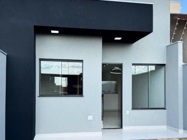 Casa para Venda em Campo Grande, Residencial Figueiras do Parque, 2 dormitórios, 1 suíte, 1 banheiro
