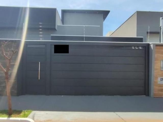 Casa para Venda em Campo Grande, Santo Antônio, 3 dormitórios, 1 suíte, 2 banheiros, 2 vagas