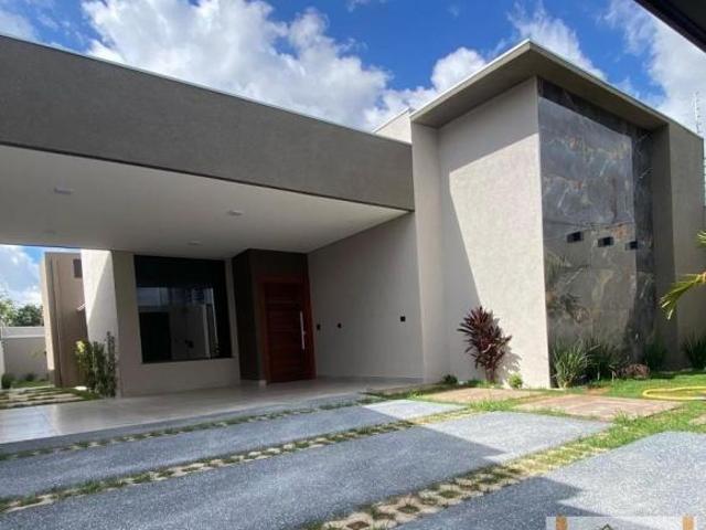 Casa para Venda em Campo Grande, Tiradentes, 3 dormitórios, 1 suíte, 3 banheiros, 4 vagas