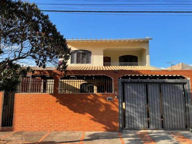Casa para Venda em Campo Grande, Vila Alba, 5 dormitórios, 4 suítes, 6 banheiros, 3 vagas