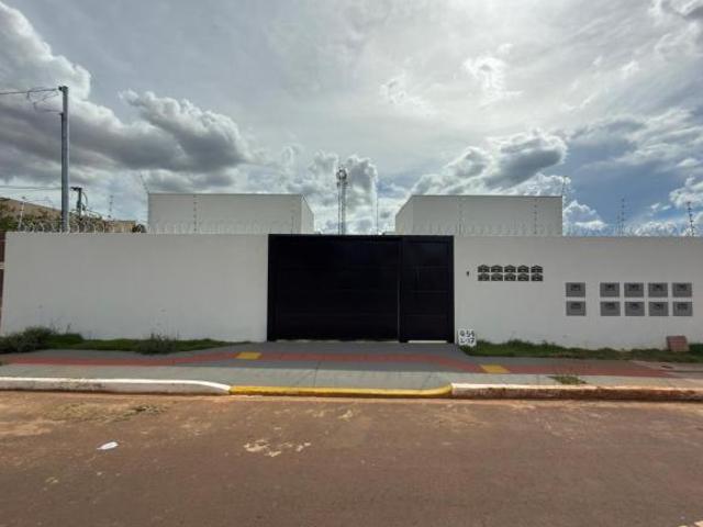 Casa para Venda em Campo Grande, Vila Nova Campo Grande, 2 dormitórios, 1 banheiro, 1 vaga