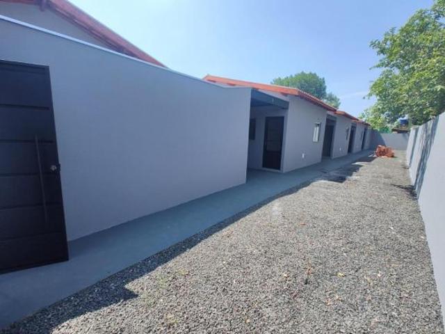 Casa para Venda em Campo Grande, Vila Nasser, 2 dormitórios, 1 banheiro, 1 vaga