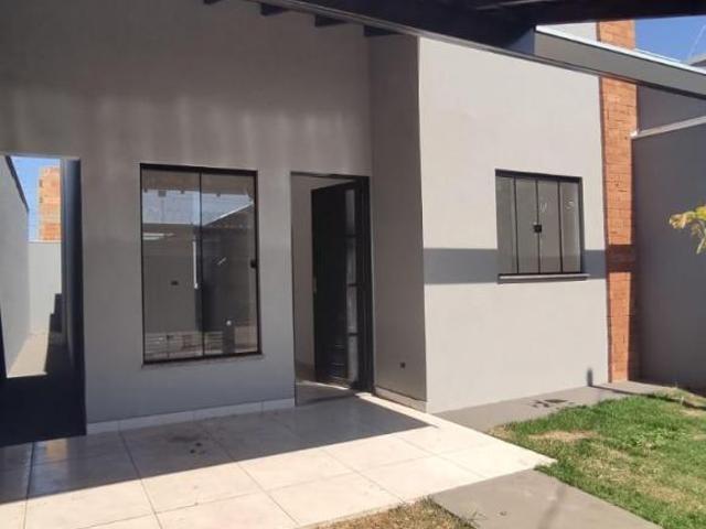 Casa para Venda em Campo Grande, Vila Santa Luzia, 2 dormitórios, 1 suíte, 2 banheiros, 2 vagas