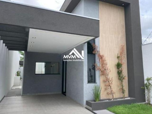 Casa para Venda em Campo Grande, Vila Piratininga, 3 dormitórios, 1 suíte, 2 banheiros, 2 vagas