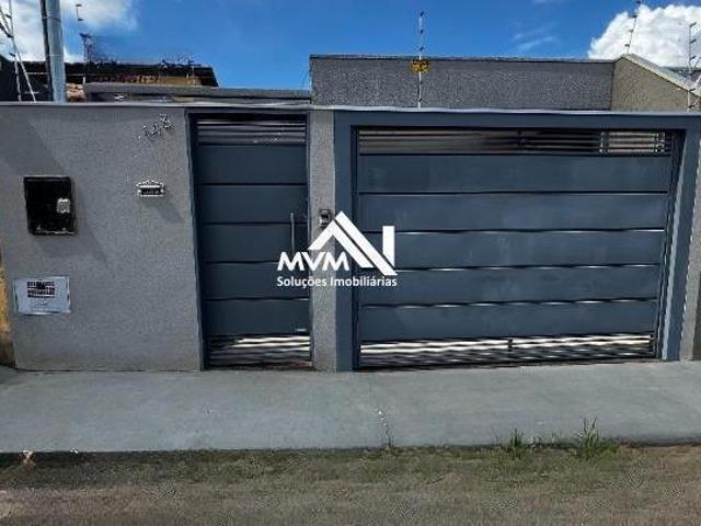 Casa para Venda em Campo Grande, Vila Vilas Boas, 3 dormitórios, 1 suíte, 2 banheiros, 2 vagas