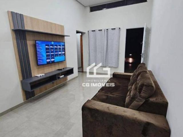Casa para venda em Campo Grande
