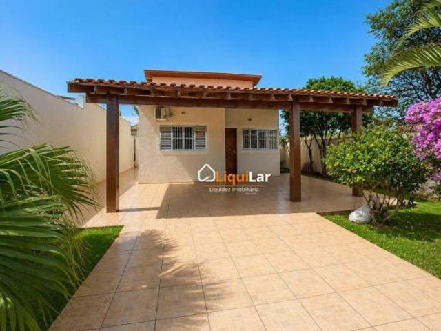 Casa para venda em Campo Grande