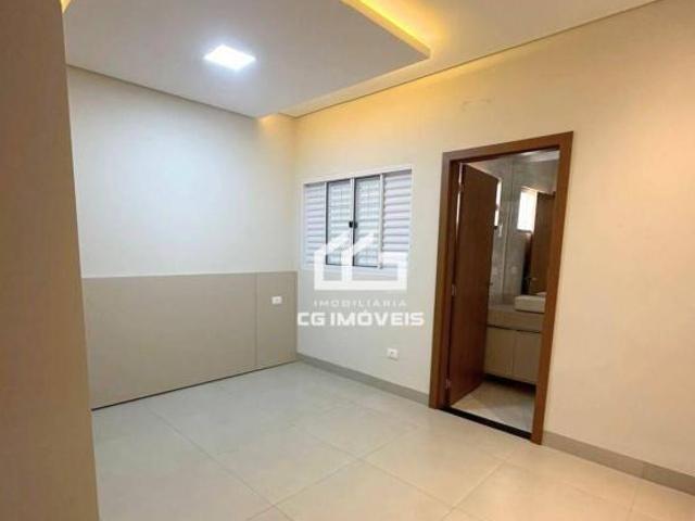 Casa para venda em Campo Grande