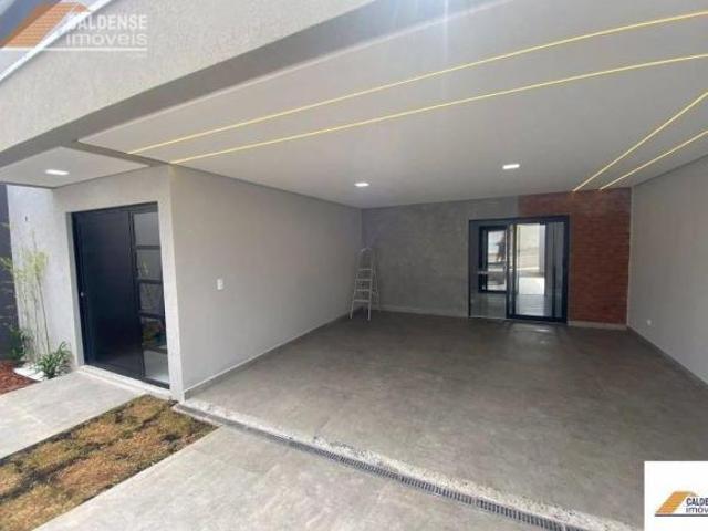 Casa para venda em Campo das Antas, Poços de Caldas