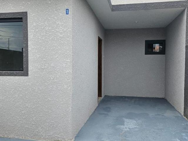 Casa para venda em Campo De Santana de 43.00m² com 2 Quartos