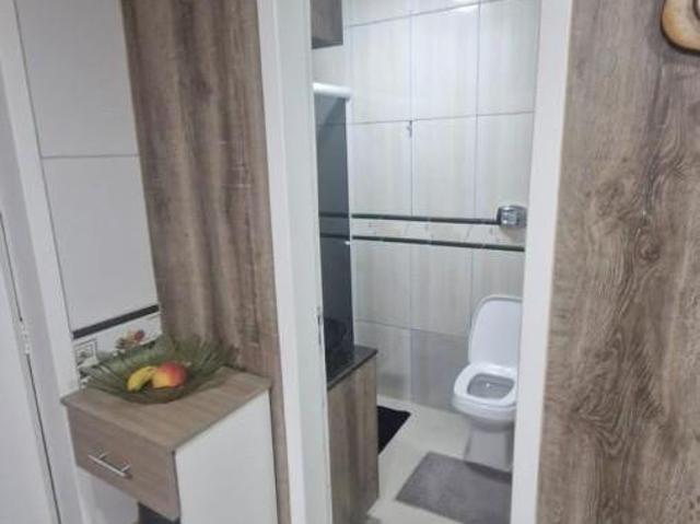 Casa para venda em Campo De Santana de 110.00m² com 3 Quartos e 2 Garagens