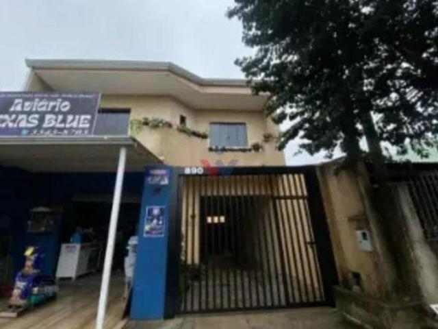 Casa para venda em Campo De Santana de 200.00m² com 3 Quartos e 3 Garagens