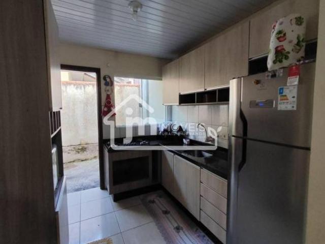 Casa para Venda em Campo Largo, Cristo Rei, 2 dormitórios, 1 banheiro, 2 vagas