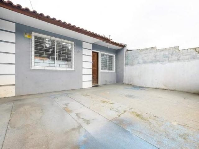 Casa para Venda em Campo Largo, Botiatuva, 2 dormitórios, 1 banheiro