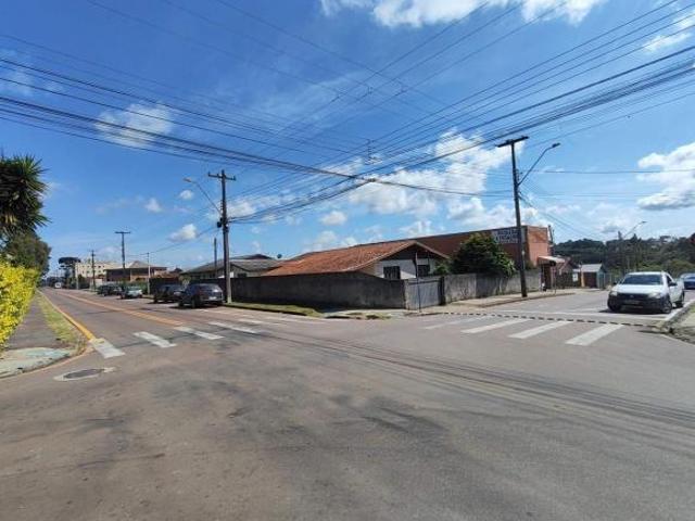 Casa para Venda em Campo Largo, Loteamento São Gerônimo, 2 dormitórios, 1 banheiro, 3 vagas