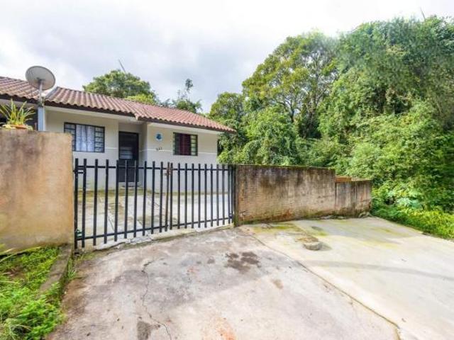 Casa para Venda em Campo Largo, São Marcos, 2 dormitórios, 1 banheiro