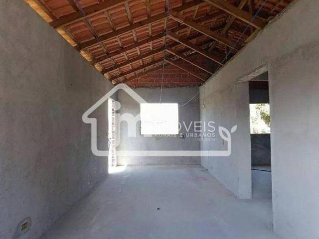 Casa para Venda em Campo Largo, Vila Conceição, 2 dormitórios, 1 banheiro, 3 vagas