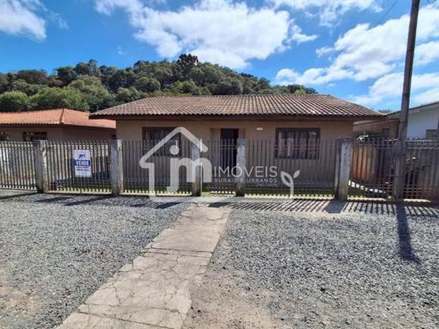 Casa para Venda em Campo Largo, Vila Itaqui, 3 dormitórios, 2 banheiros