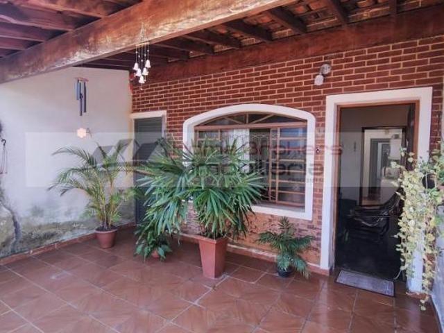 Casa para Venda em Campo Limpo Paulista, Conjunto Habitacional São José, 2 dormitórios, 1 suíte, 2 b