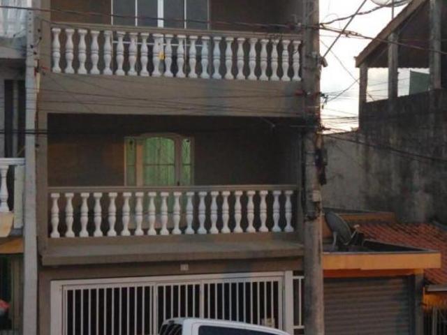 Casa para Venda em Campo Limpo Paulista, Conjunto Habitacional São José, 4 dormitórios, 3 banheiros