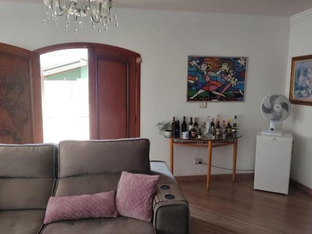 Casa para Venda em Campo Limpo Paulista, Vila Tavares, 3 dormitórios, 1 suíte, 2 banheiros, 2 vagas