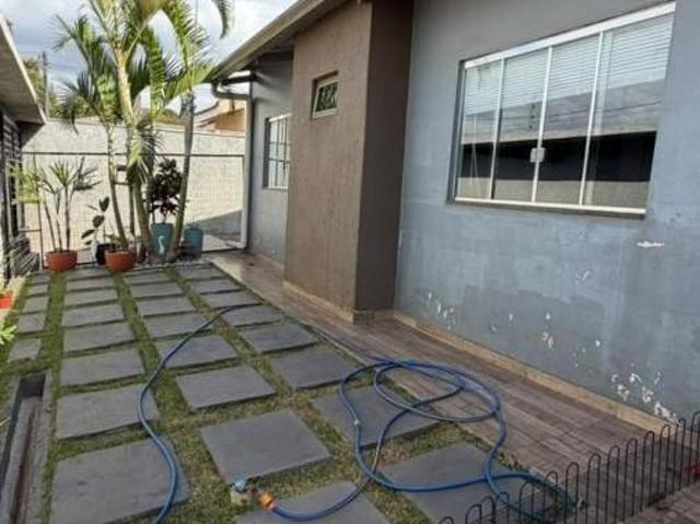 Casa para Venda em Campo Mourão, Jardim Lar Paraná, 2 dormitórios, 2 banheiros, 2 vagas