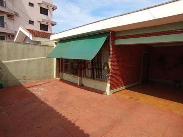 Casa para venda em Campos Elíseos de 120.00m² com 4 Quartos, 1 Suite e 3 Garagens