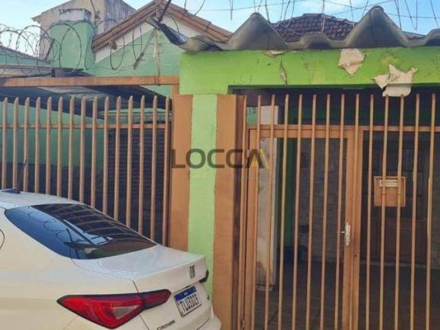 Casa para venda em Campos Elíseos de 187.00m² com 4 Quartos e 2 Garagens