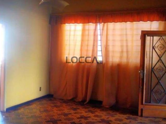 Casa para venda em Campos Elíseos de 201.00m² com 5 Quartos, 1 Suite e 1 Garagem