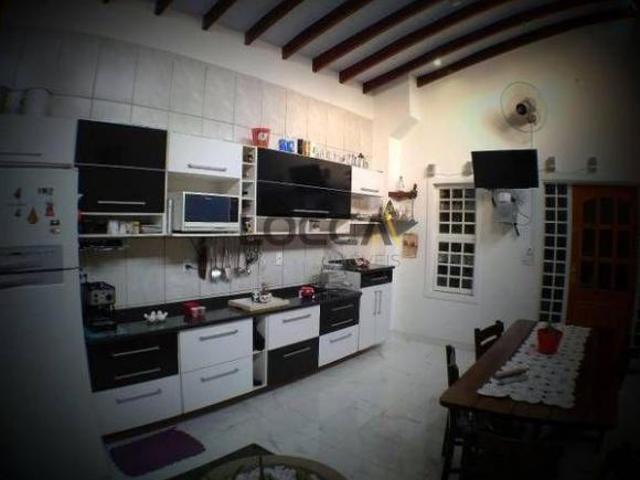 Casa para venda em Campos Elíseos de 226.00m² com 3 Quartos, 1 Suite e 2 Garagens