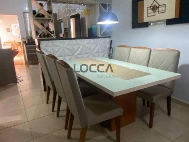 Casa para venda em Campos Elíseos de 265.00m² com 3 Quartos e 3 Garagens