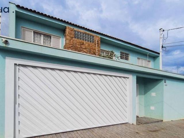 Casa para venda em Campos Elíseos de 284.00m² com 4 Quartos, 1 Suite e 4 Garagens