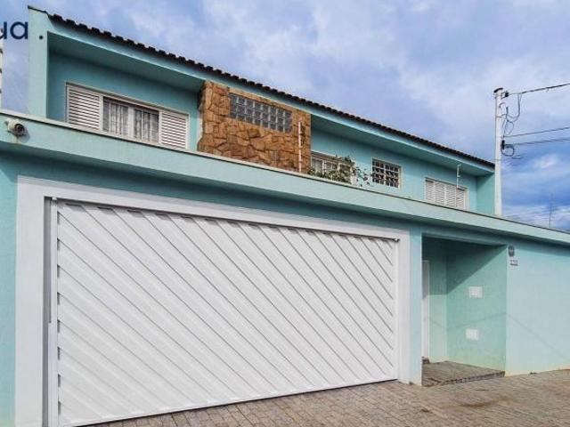 Casa para venda em Campos Elíseos de 284.00m² com 4 Quartos, 1 Suite e 4 Garagens