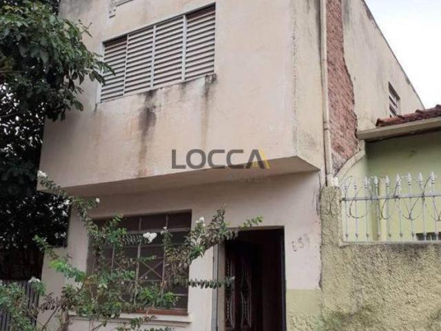 Casa para venda em Campos Elíseos de 40.00m² com 2 Quartos