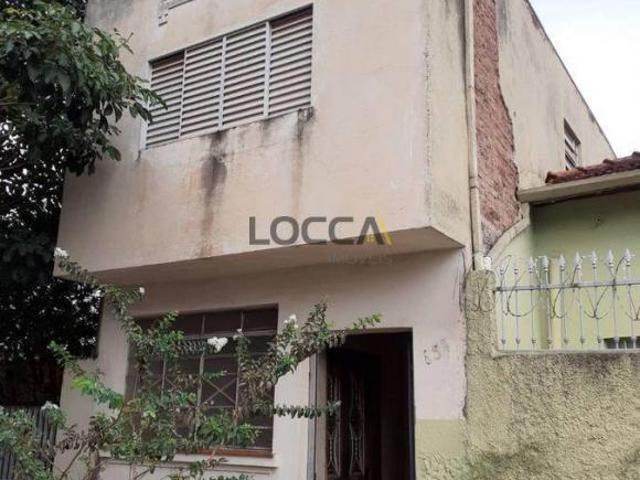 Casa para venda em Campos Elíseos de 40.00m² com 2 Quartos
