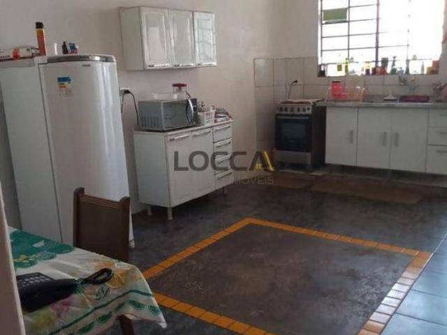 Casa para venda em Campos Elíseos de 83.00m² com 2 Quartos