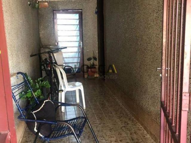 Casa para venda em Campos Elíseos de 83.00m² com 2 Quartos e 1 Garagem