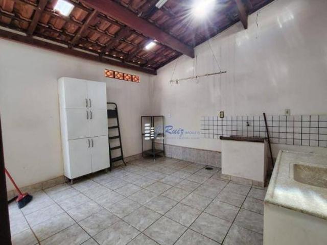 Casa para venda em Campos Elíseos de 98.00m² com 2 Quartos e 1 Garagem