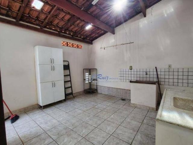 Casa para venda em Campos Elíseos de 98.00m² com 2 Quartos e 1 Garagem