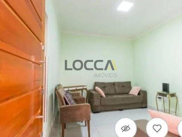 Casa para venda em Campos Elíseos de 98.00m² com 3 Quartos e 1 Garagem