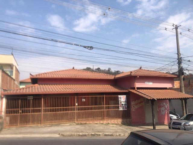 Casa para venda em Campos Elíseos em Betim Minas Gerais de 360.00m² com 5 Quartos e 4 Garagens