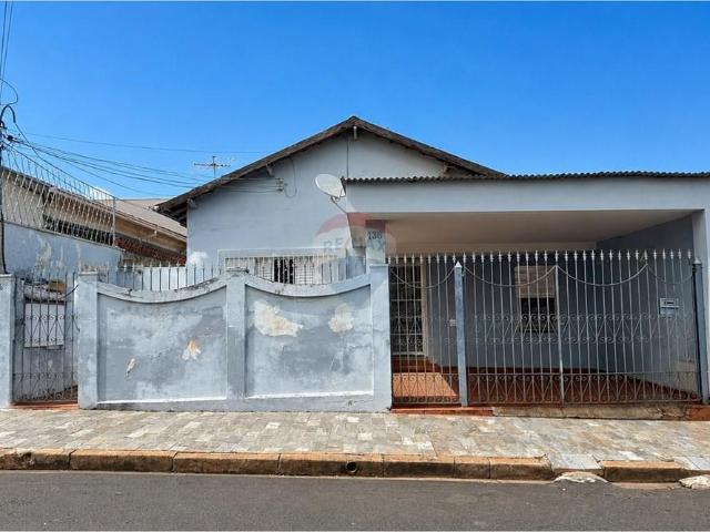 Casa para venda em Campos Elíseos em Ribeirão Preto São Paulo de 144.00m² com 3 Quartos e 2 Garagens