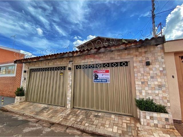 Casa para venda em Campos Elíseos em Ribeirão Preto São Paulo de 162.00m² com 3 Quartos, 2 Suítes e 2 Garagens